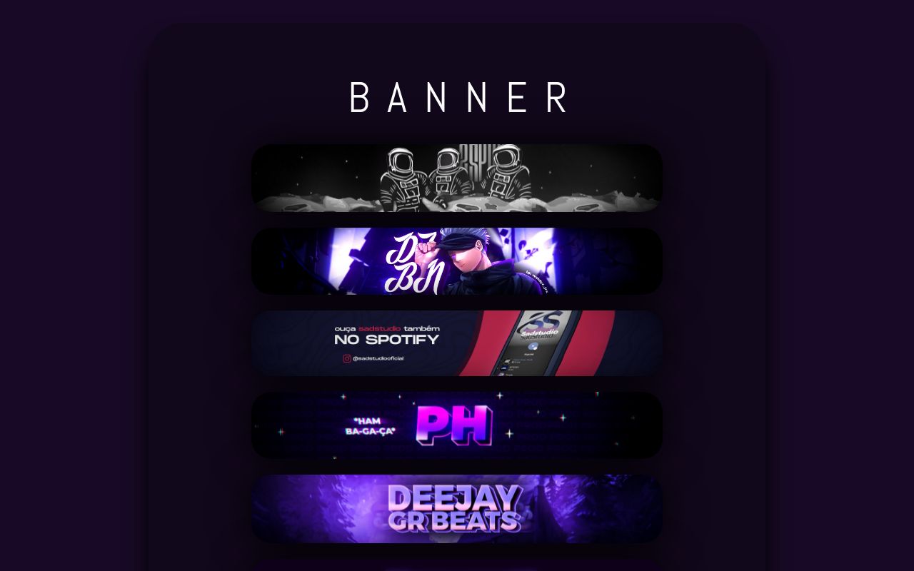 banner's